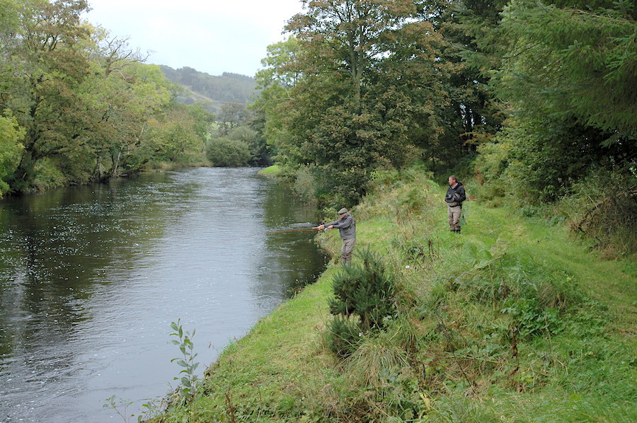 Dalreoch & Bardrochat Farming & Sporting Estate | Salmon Fishing on the ...